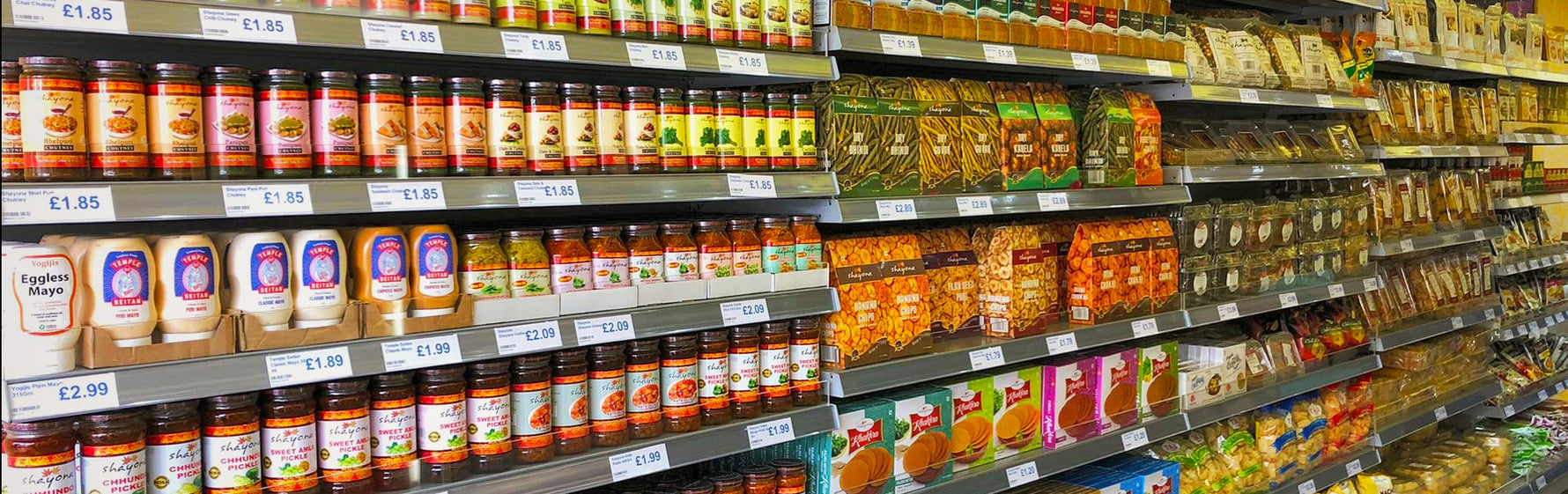 Shayona – Shayona UK