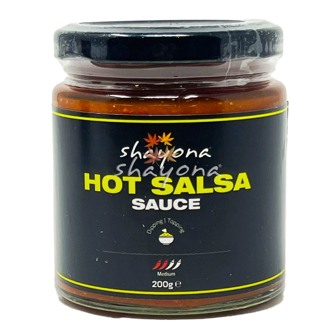Shayona Hot Salsa – Shayona UK