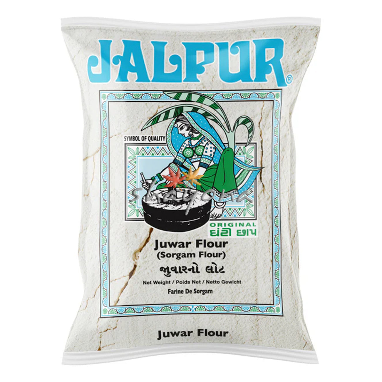 Jalpur Juwar Flour – Shayona UK