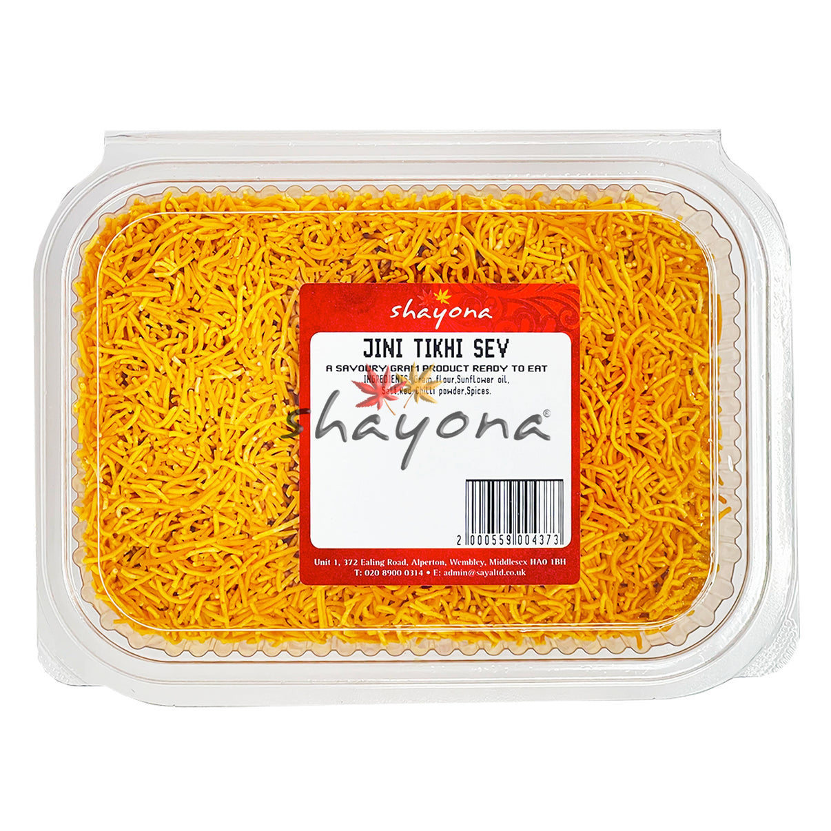 Shayona Jini Tikhi Sev – Shayona UK