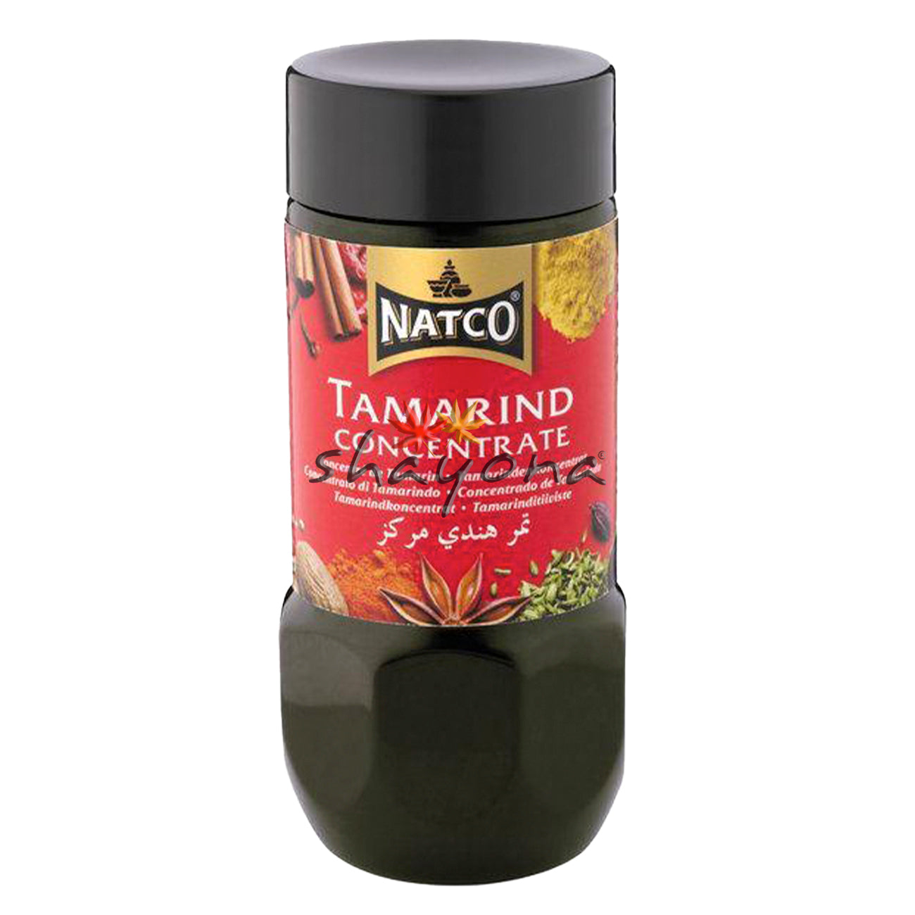Natco Tamarind Concentrate – Shayona UK