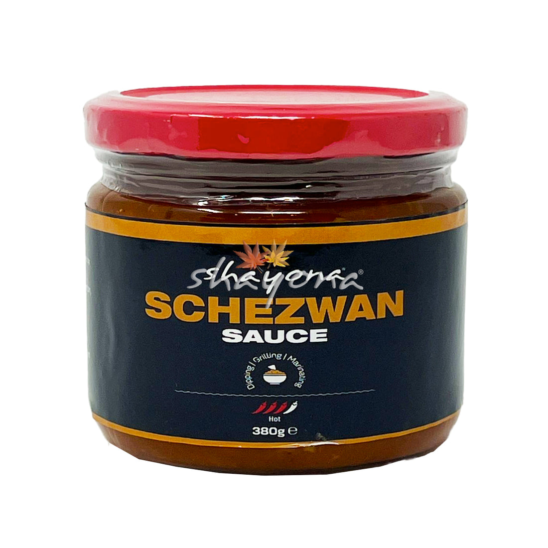Shayona Schezwan Sauce – Shayona UK