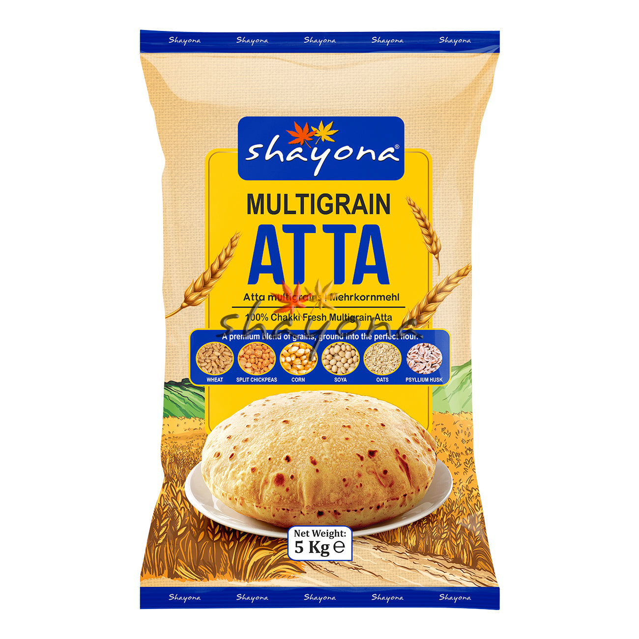 Rice & Flour – Shayona UK