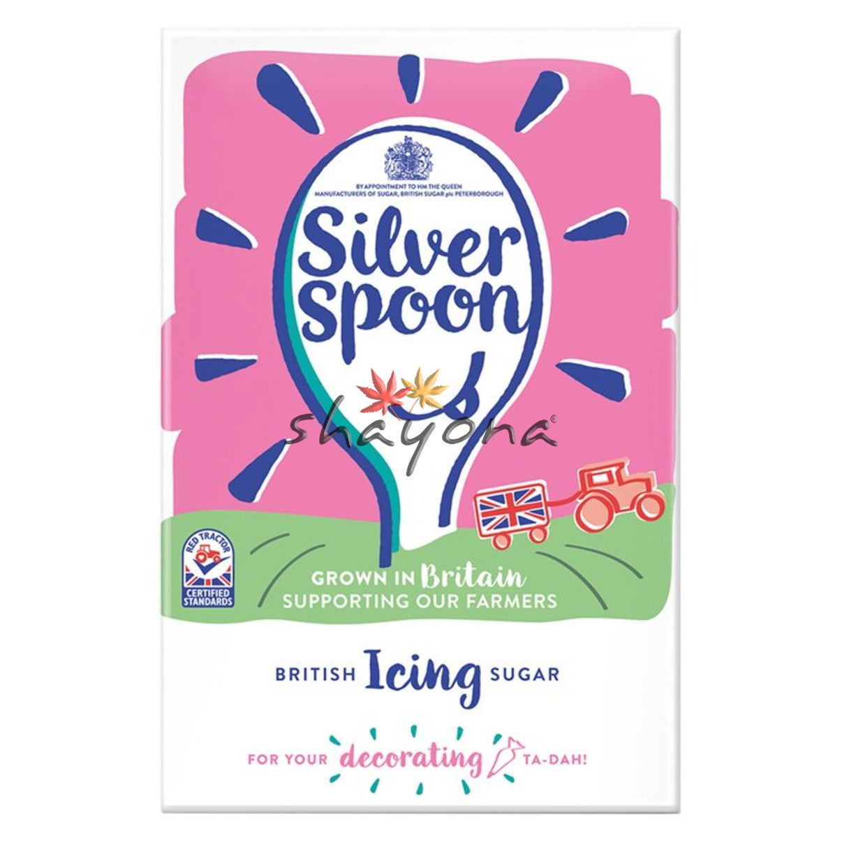 Silver Spoon Icing Sugar – Shayona UK