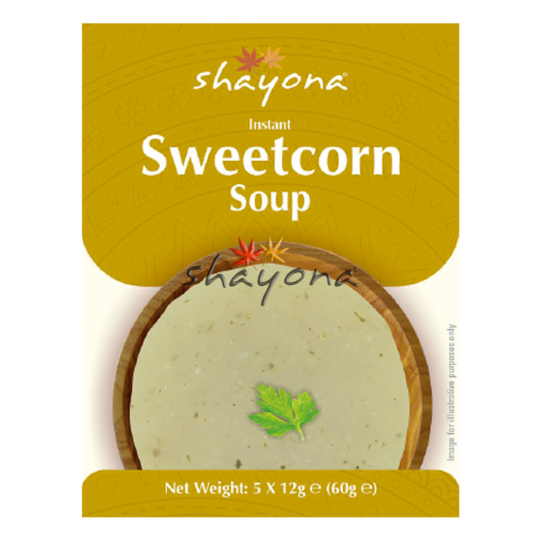 Shayona Sweetcorn Soup – Shayona UK