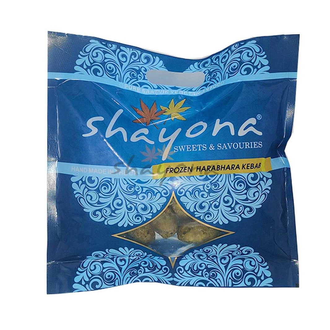 Frozen Snacks – Shayona UK
